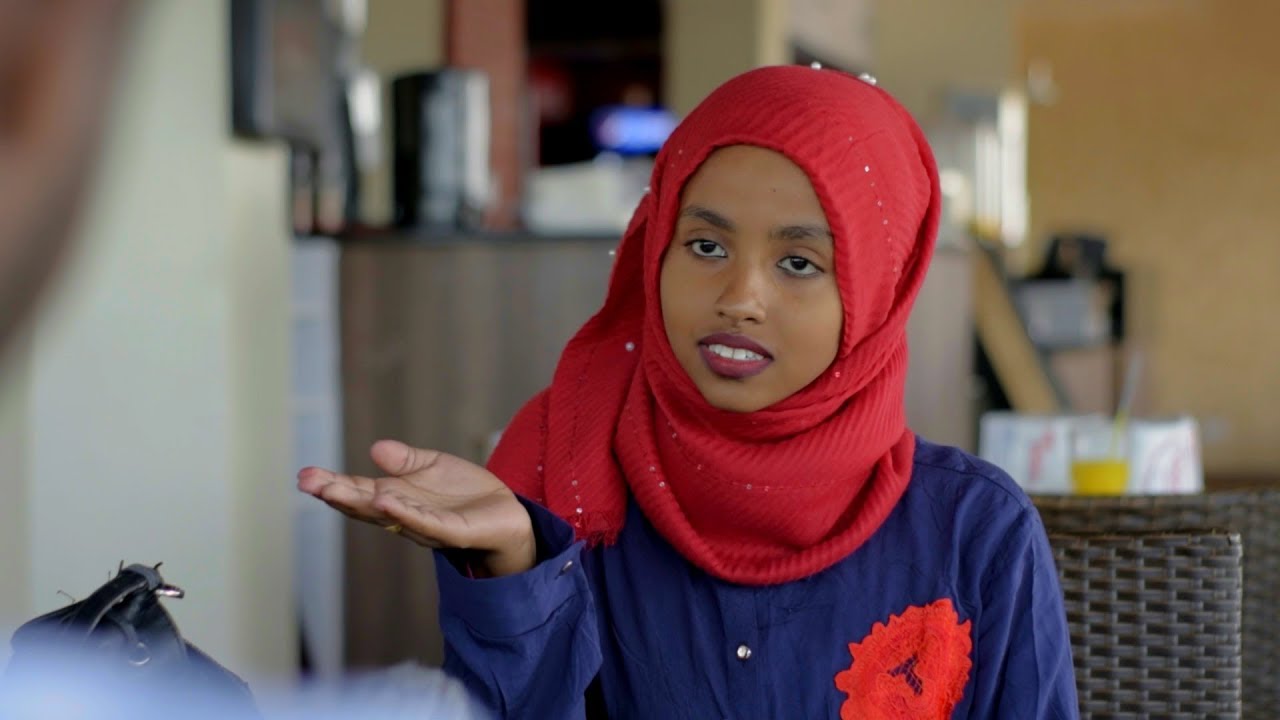 A Somali Daughter | Somali React - YouTube
