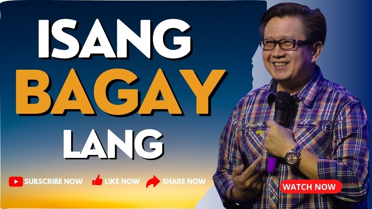 Isang Bagay Lang - YouTube
