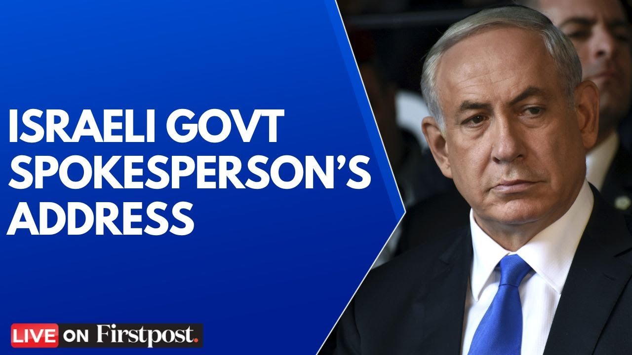 David Mencer LIVE: Israeli Govt Spokesperson on Syria Clashes | Israel ...