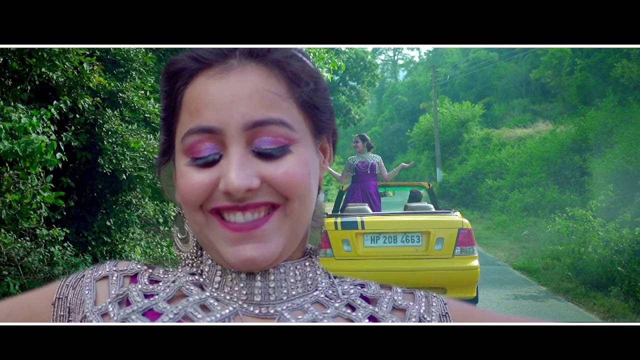 Glamour colour lab ferozepur pre wedding Ravinder&Dimple (Una) Mb ...