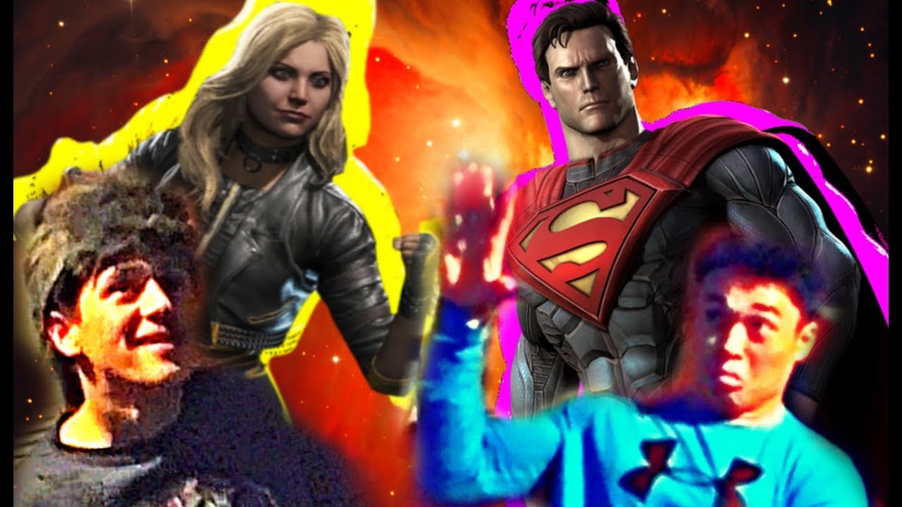 Injustice 2 QUICK MATCHES // Feat. Josh - YouTube