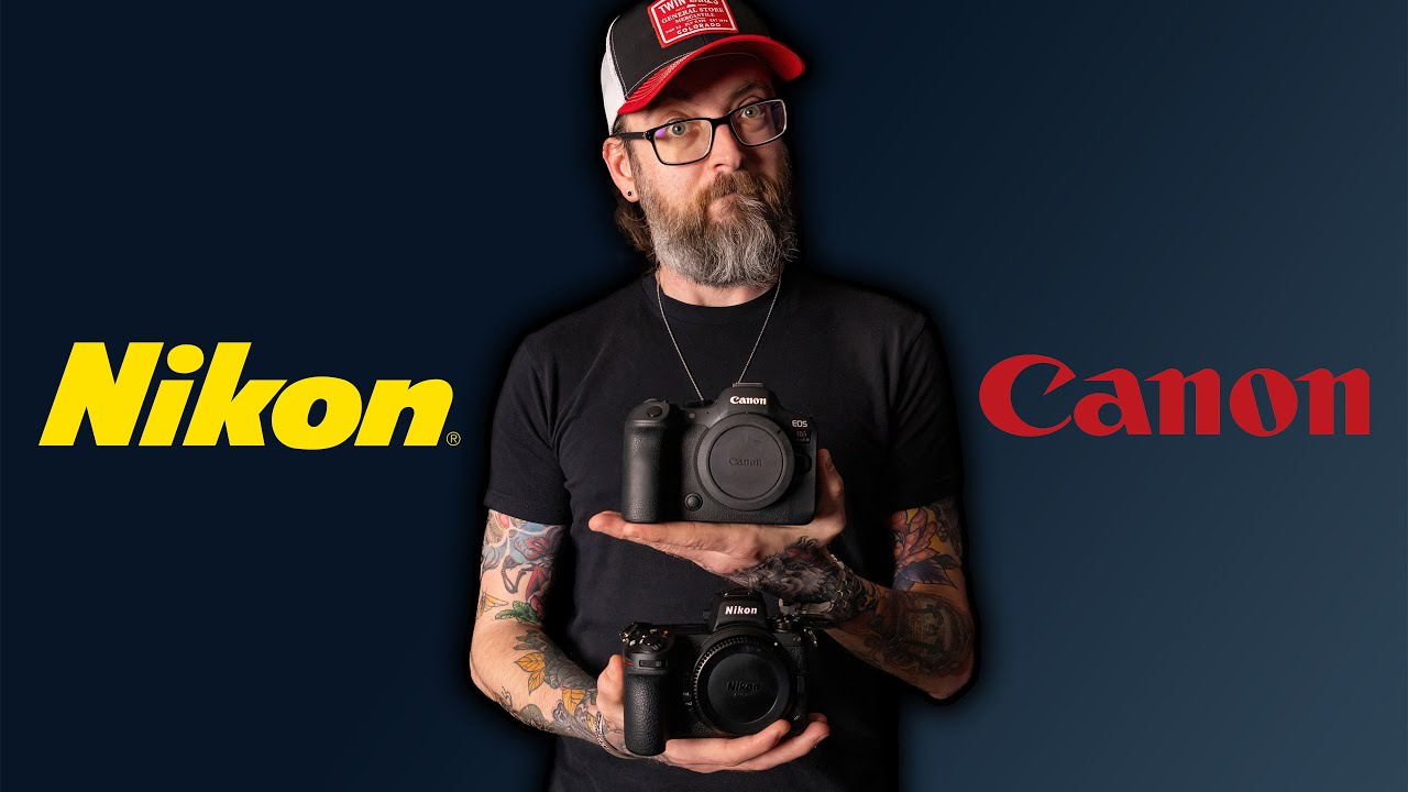 Nikon Z6ii vs. Canon R6 Mark ii - YouTube