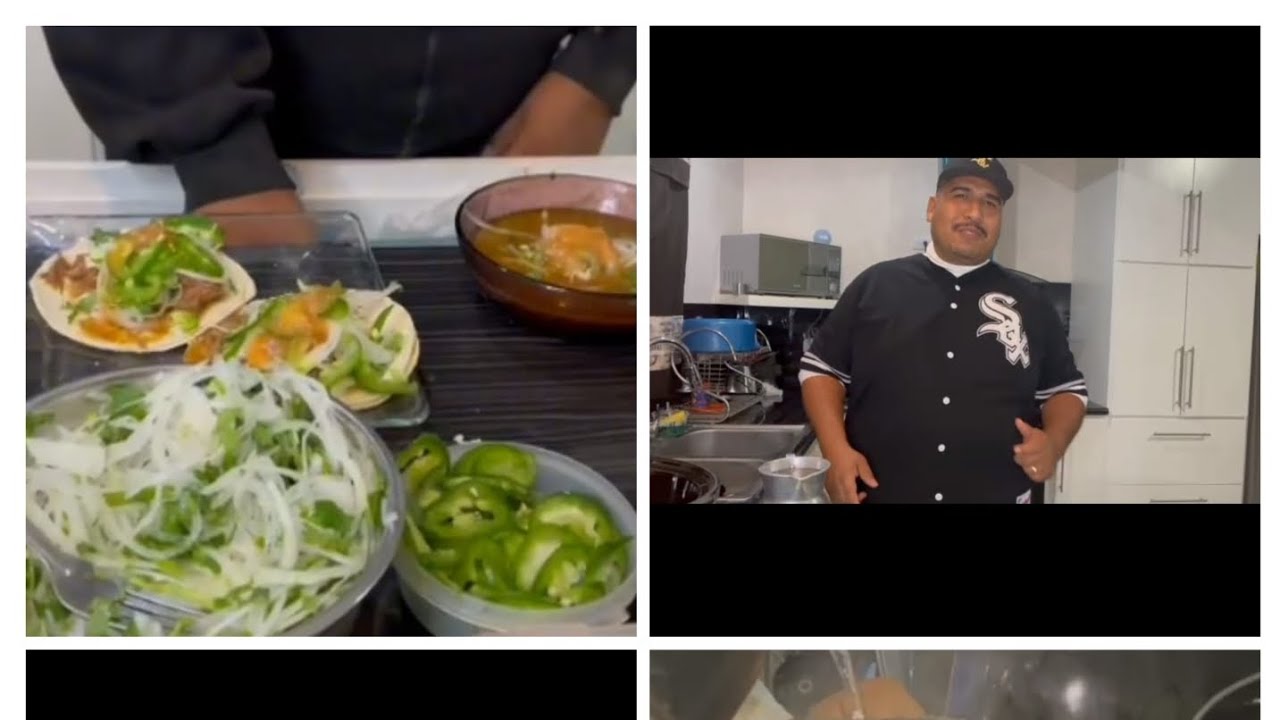 receta de una rica barbacoa - YouTube