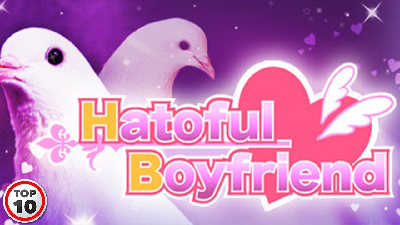 Top 10 Reasons Why You Should Play Hatoful Boyfriend - Pigeon Dating ...