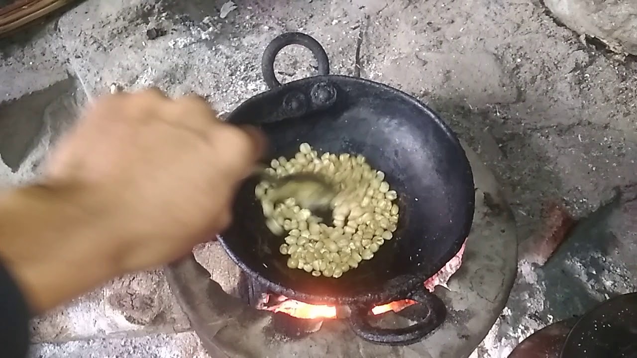 HOW TO COOK CORN SPICE FRY / MAIZE SNACKS /SUPPE TASTY AND HEALTHY FOOD ...