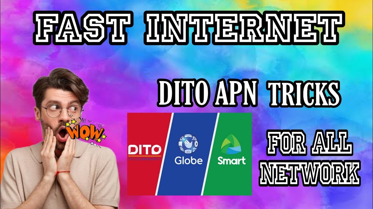 Free Fast Internet | Apn Tricks| MOD BY TRICKS - YouTube