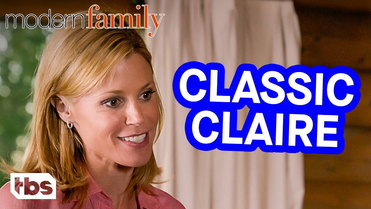 The Best of Claire (Mashup) | Modern Family | TBS - YouTube