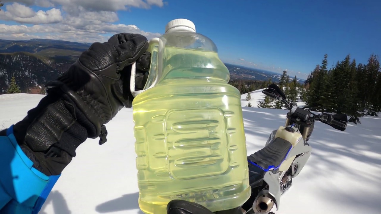 Turtle Cradle Juice Jug For Yeti Snow MX by BS Tech - YouTube