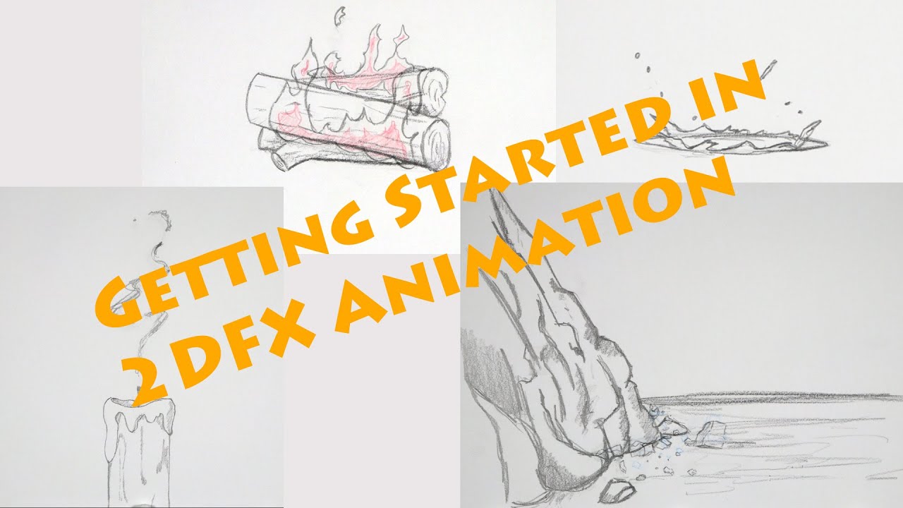 Getting Started in 2DFX Animation - YouTube