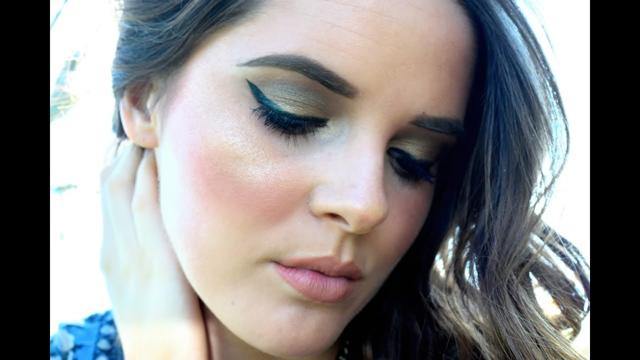 Brow Tutorial- Bare Minerals Brow Master Duo - YouTube