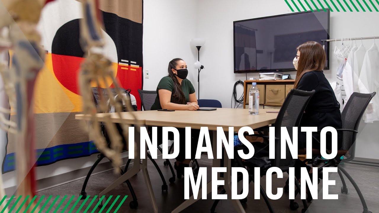 UND Indians into Medicine Program at the School of Medicine and Health ...