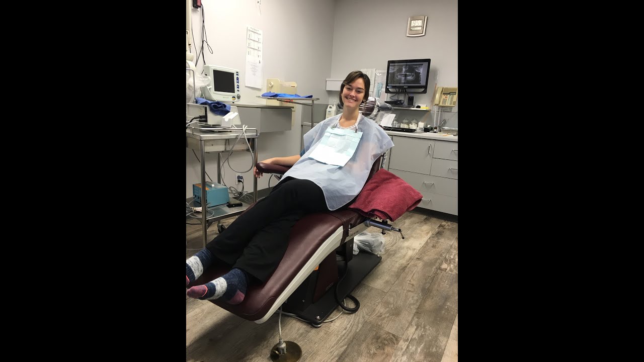 Laura's 4 Wisdom Tooth Tale - Pretzel Nose Productions - YouTube