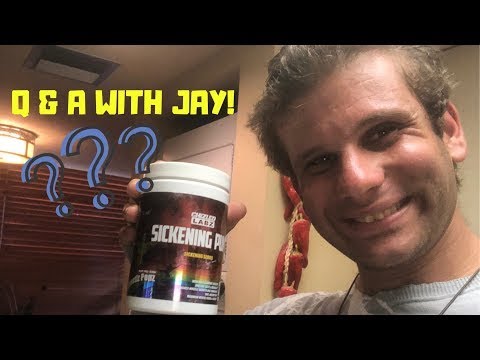 Q & A WITH LORD J! - YouTube
