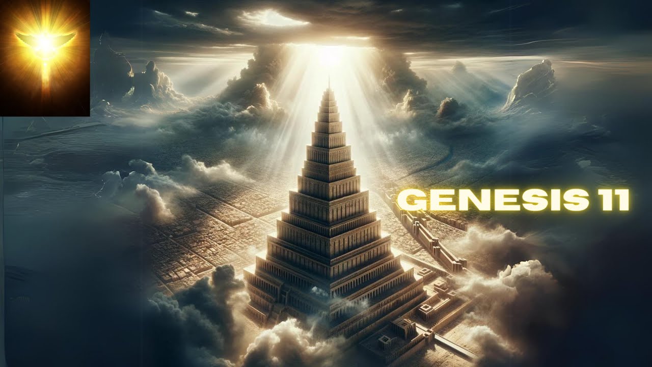 GENESIS 11 KJV - YouTube