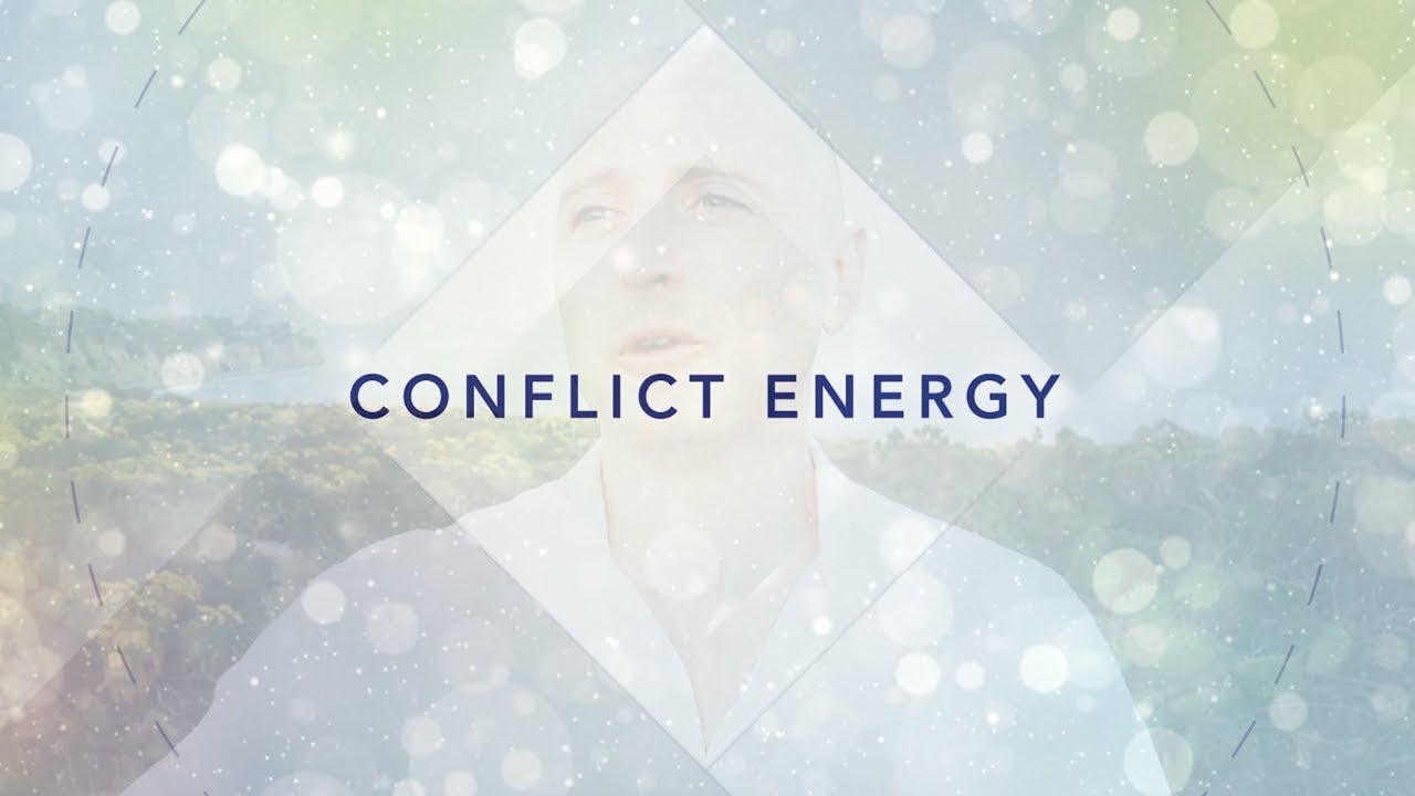 Conflict Energy & Creating Boundaries - YouTube