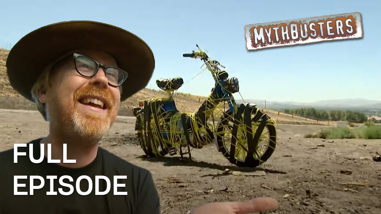 Putting Idioms to the Test | MythBusters | Season 6 Episode 12 | Full ...