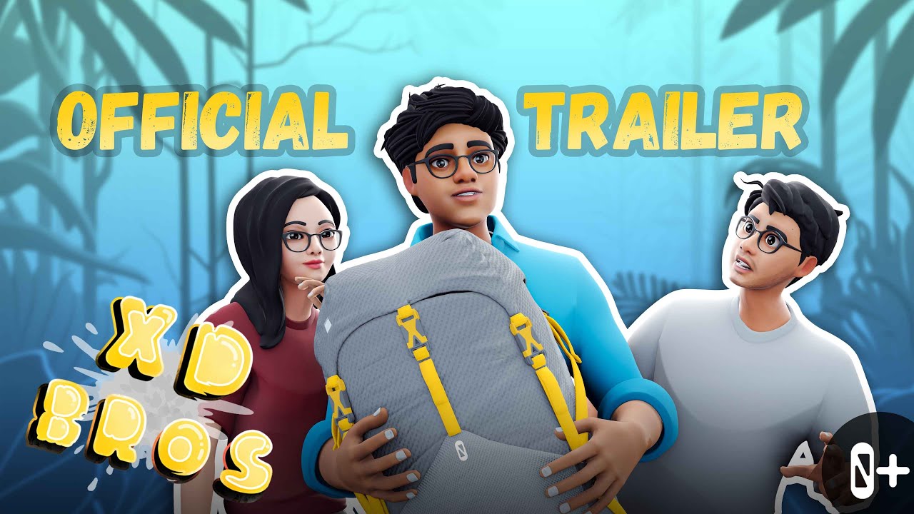XD Bros Official Trailer - YouTube