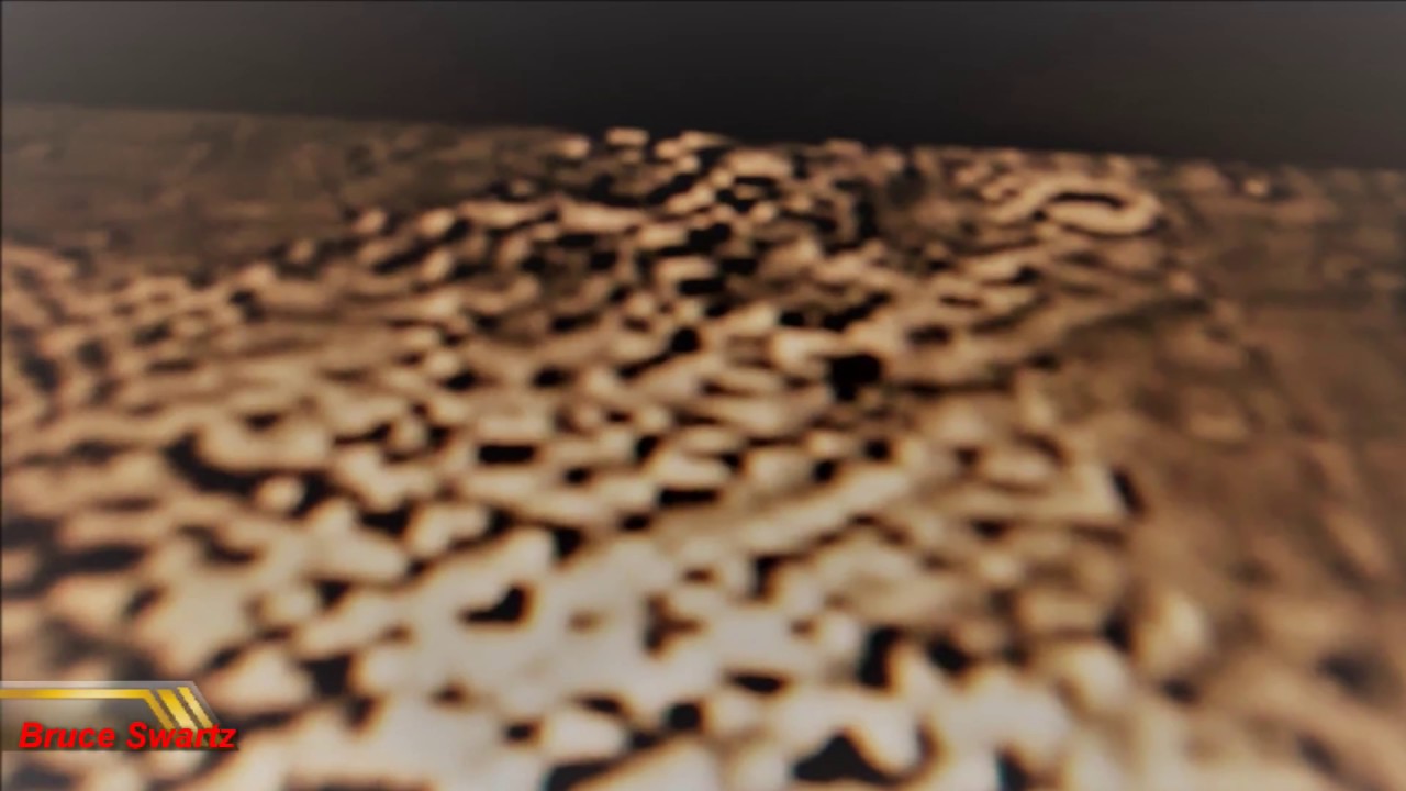 SECRET LUNAR STRUCTURES SEEN FROM THE DARKSIDE OF THE MOON - YouTube