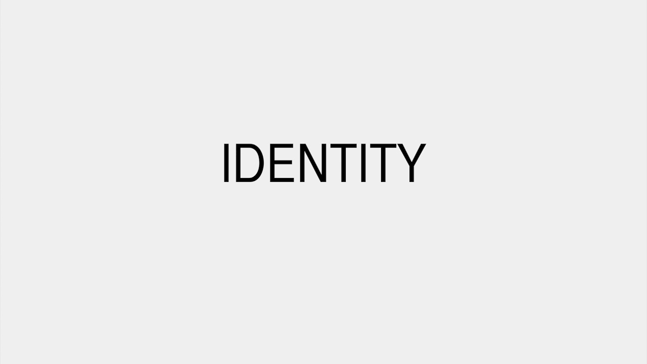 BORN IDENTITY - Youth Conference - YouTube