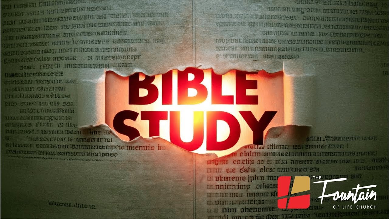 Fountain TV: Bible Study and Prayer Meeting Live Broadcast | 4th March ...