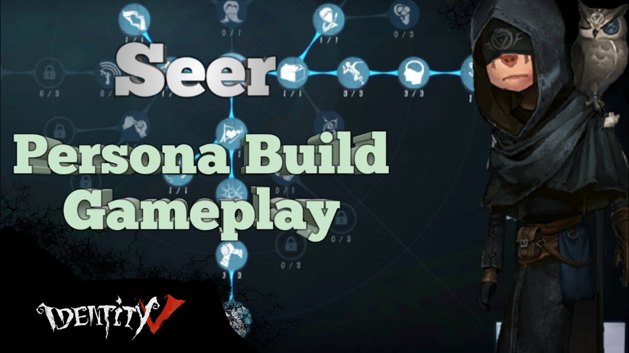 Guía y Build para el Seer - Identity V Español / Risaro - YouTube