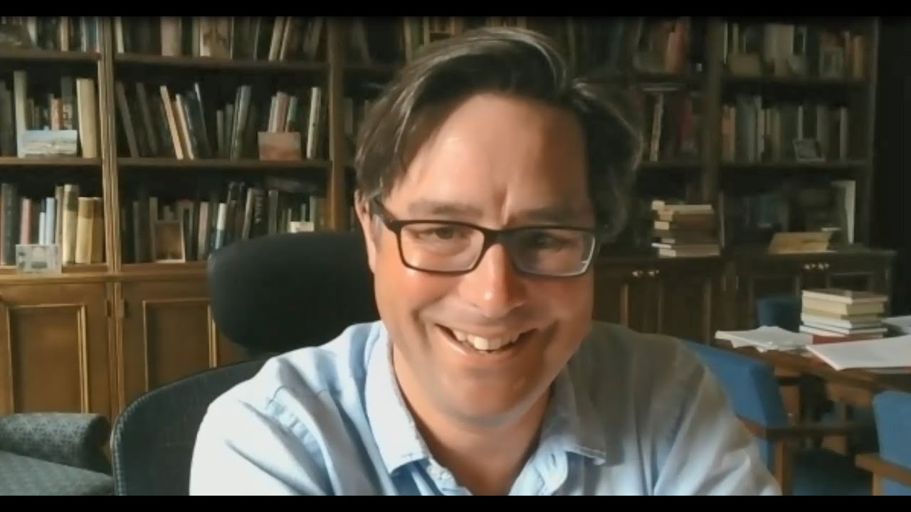 OPT Chairman, William Whyte, welcomes you to Oxford Open Doors 2020 ...