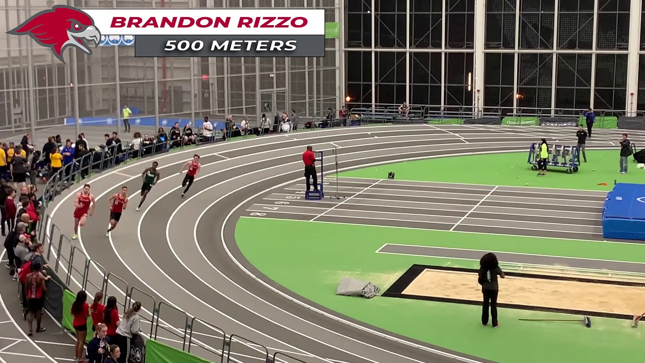 Montclair State Track and Field - YouTube