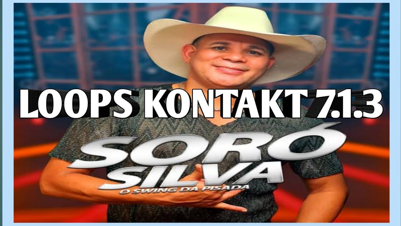 KIT LOOPS SORÓ SILVA PISADINHA - YouTube