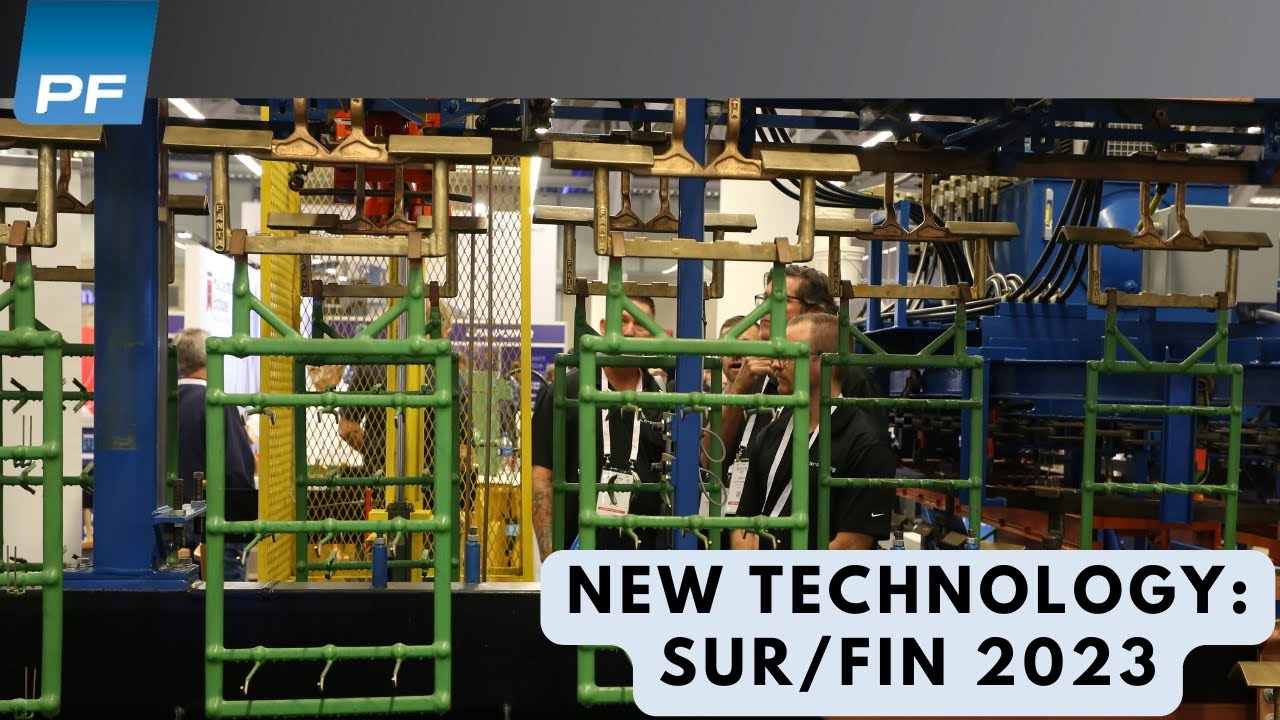 New Technology at SUR/FIN 2023 - YouTube