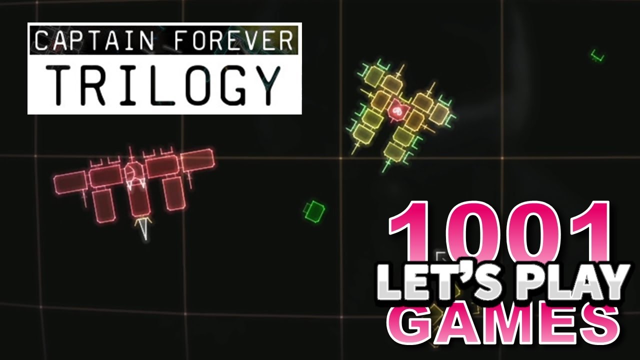 Captain Forever (PC) - Let's Play 1001 Games - Episode 545 - YouTube