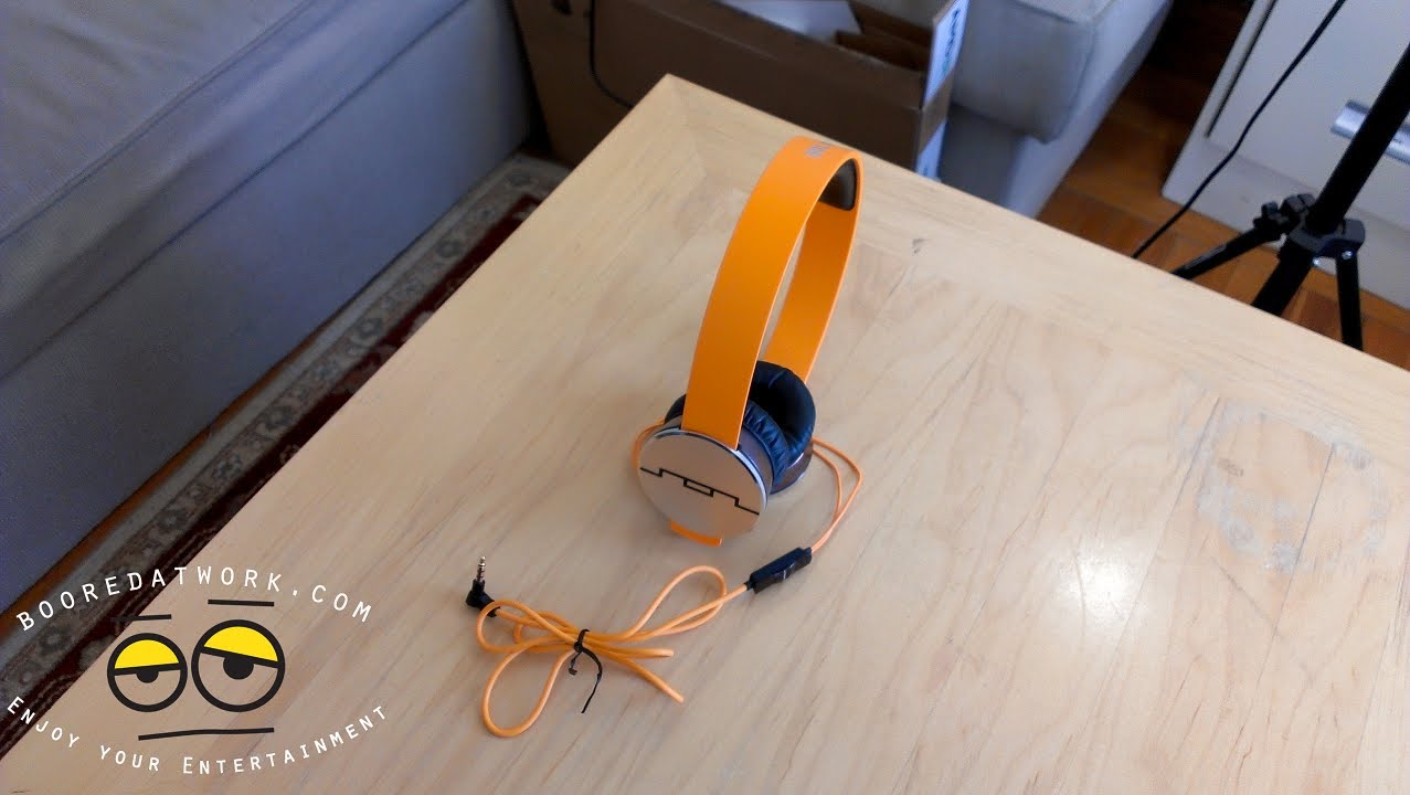 Sol Republic Tracks HD Remix Review - YouTube