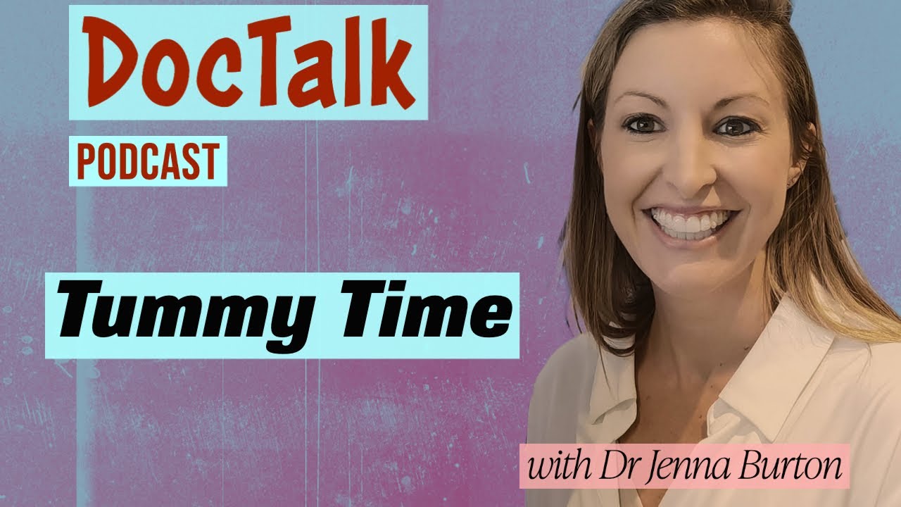 Tummy Talk with Dr. Jenna - YouTube