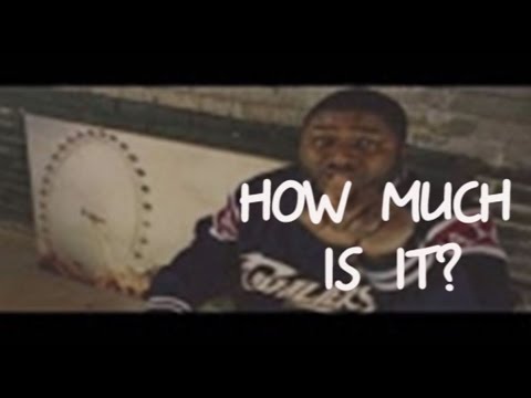 B -MAGIC "Finna Dip" (MUSIC VIDEO). How much is it? - YouTube