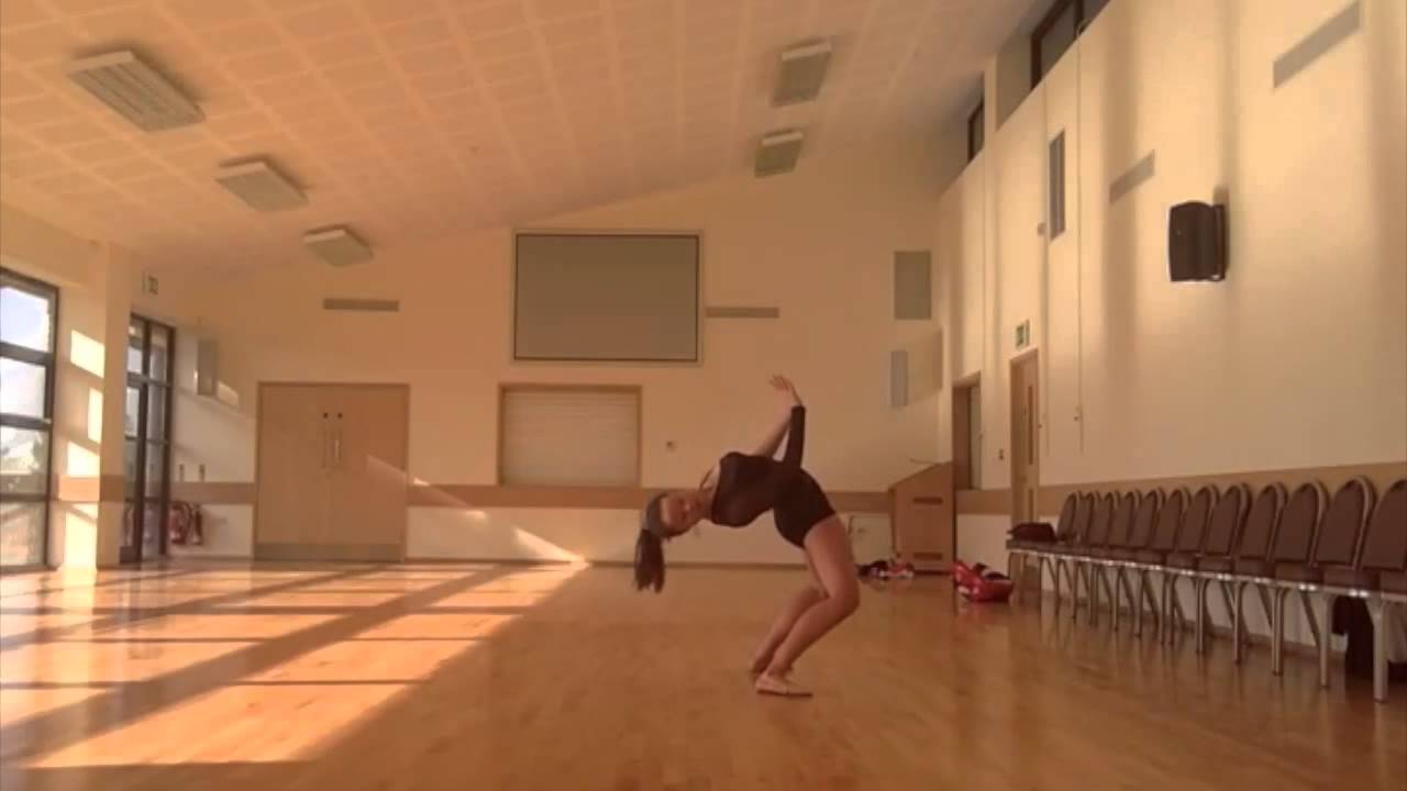 leaps, jumps & turns - YouTube