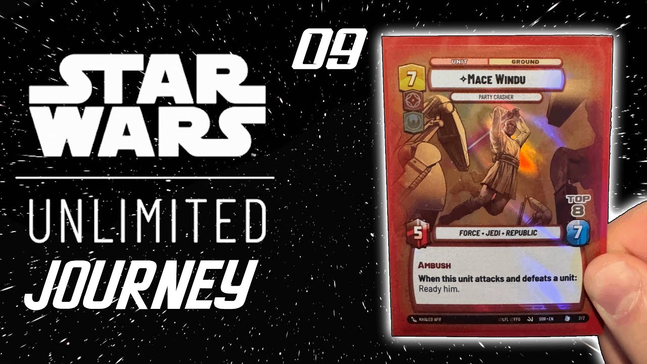 DO OR DO NOT | Star Wars Unlimited Journey Series #8 | Spark of ...