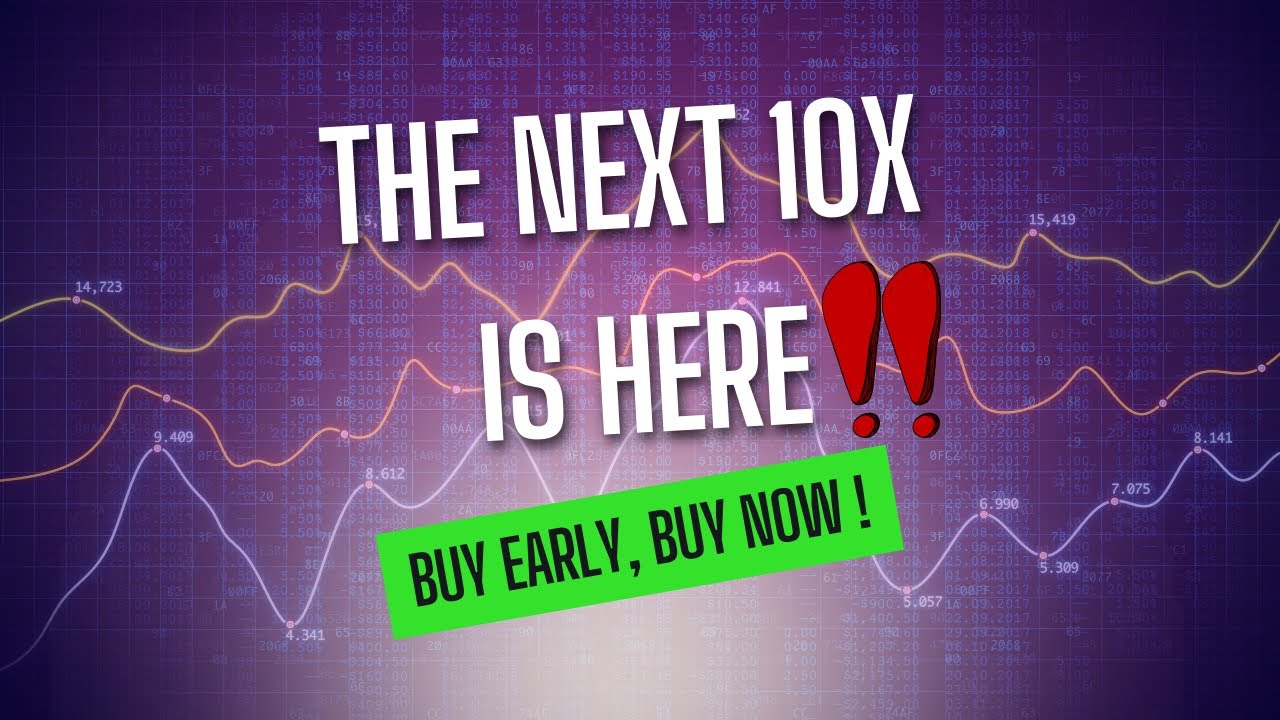 ‼️ THE NEXT 10X MEME COIN IS HERE🚨 Buy Early Before Too Late 😱 - YouTube
