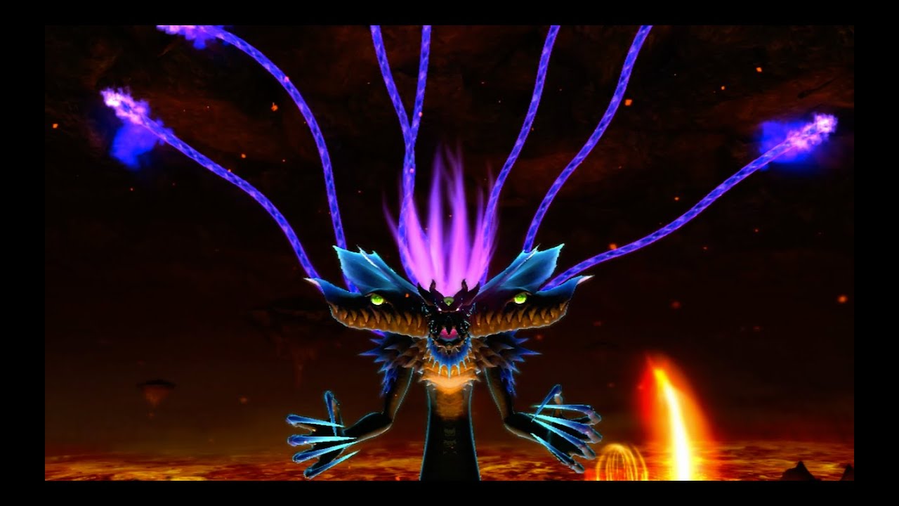 Sonic Unleashed: Dark Gaia [1080 HD] - YouTube