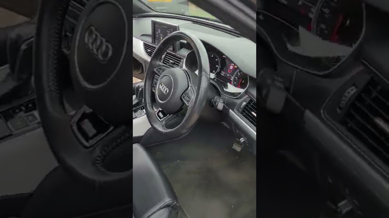 Audi A6 Condition Video - YouTube