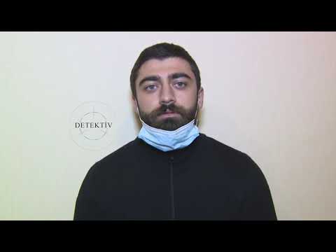 Nərimanov rayonunda avtoxuliqanlıq edən sürücü həbs edilib
