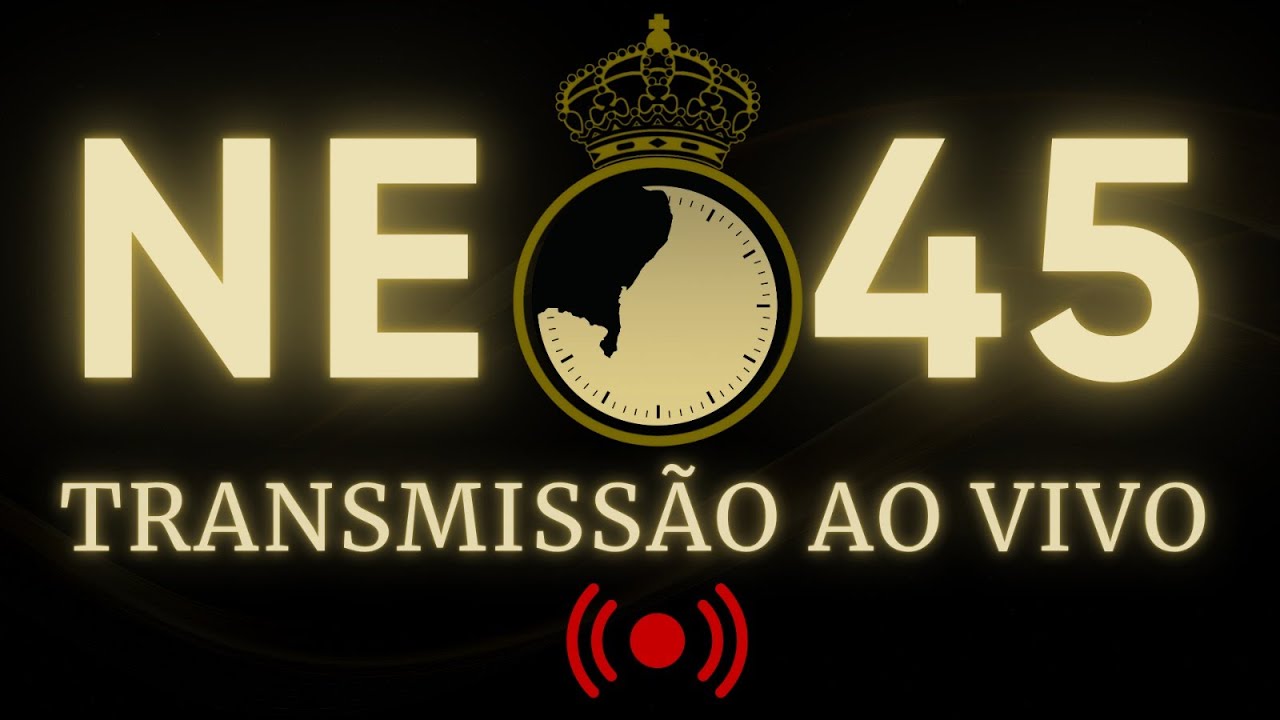 NE45 EXPERIENCE - AO VIVO - YouTube