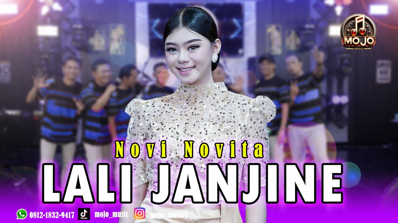 LALI JANJINE - NOVI NOVITA - MOJO MUSIC - YouTube