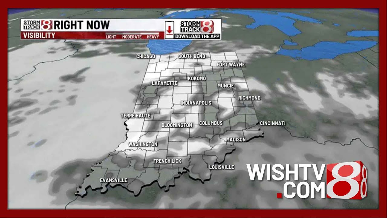 Jan. 31 | Morning Forecast with Marcus Bailey - YouTube