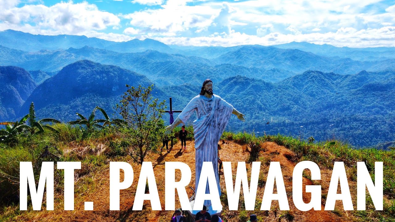 Mt. Parawagan Hike - YouTube