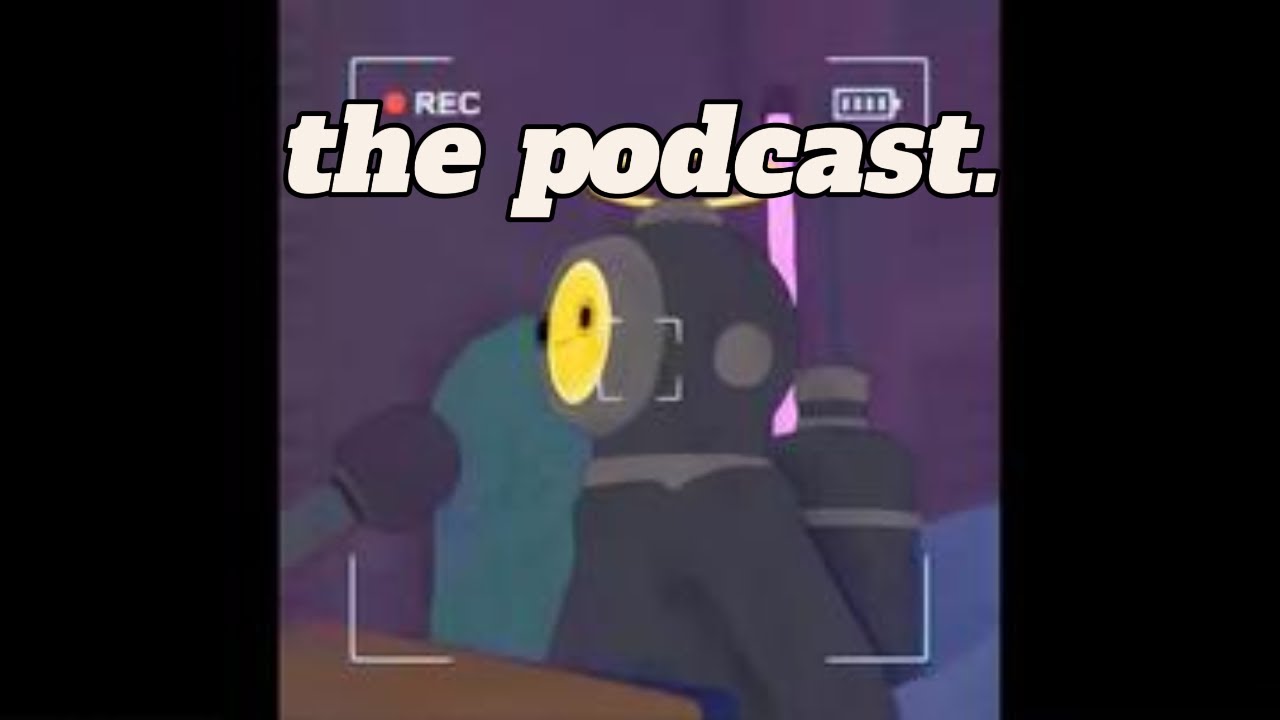 the podcast. ep:1 (content warning) - YouTube