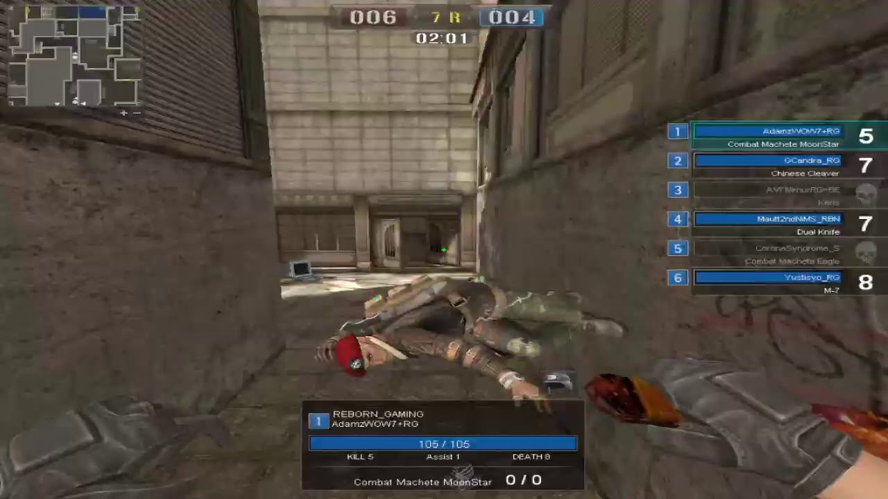 OT CLAN REBORN GAMING - YouTube