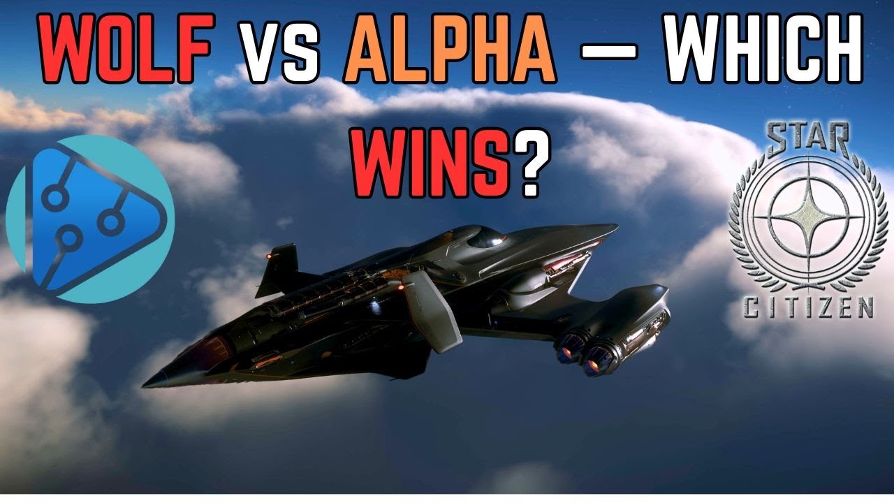 L-21 Wolf vs L-22 Alpha Wolf — Which One Should You Buy in Star Citizen ...