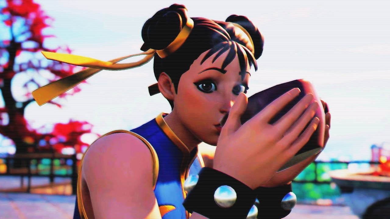 Back from the dead... for one more kill 💥 | Squads CH6S1 as Chun Li w ...