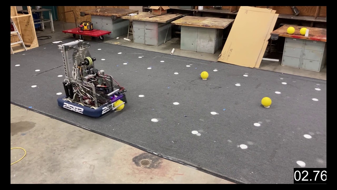 FRC 2021 Galactic Search Challenge - Blue A Path - YouTube