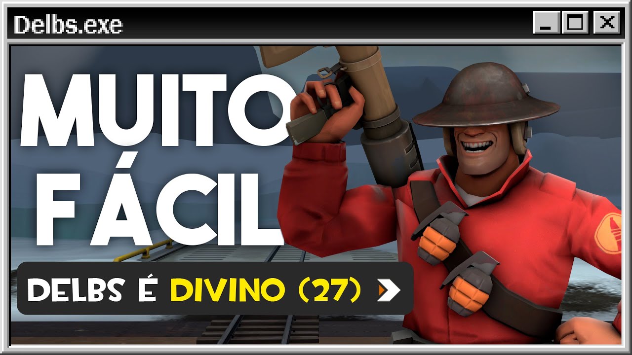 Soldier é MUITO OP! | TF2 Gameplay - YouTube