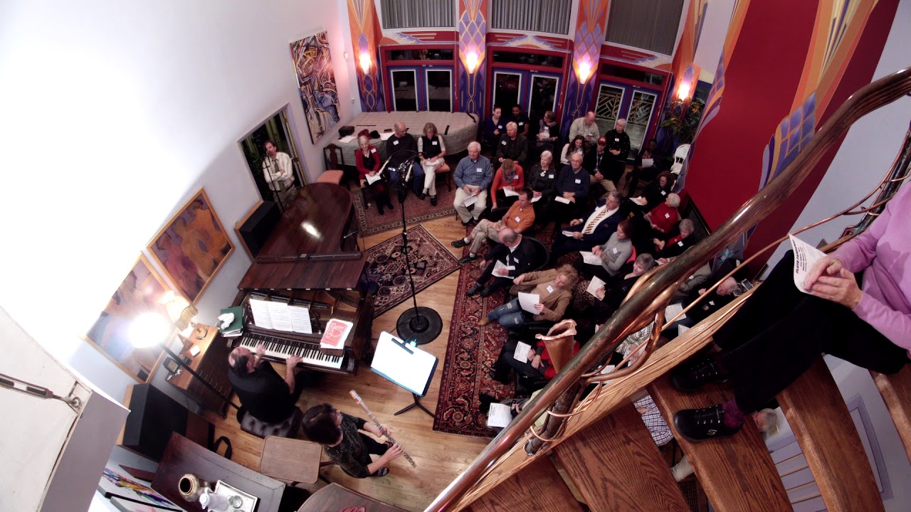 Two Sentimental Rags | Daniel Paget | AmiciMusic - YouTube